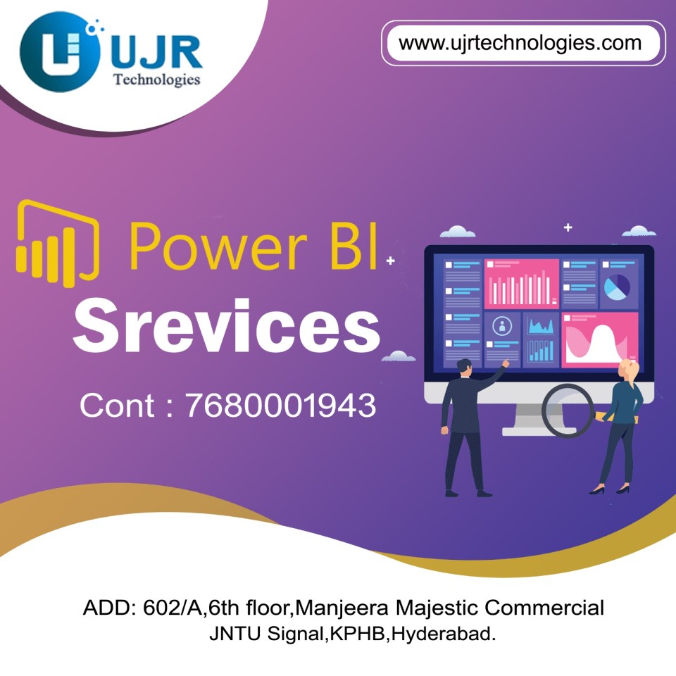 power bi services in KPHB | India-Classifieds.com